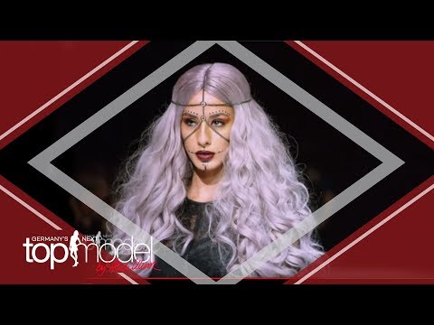 Der spektakuläre Maybelline Make-Up Runway | Germany's next Topmodel 2017 | ProSieben