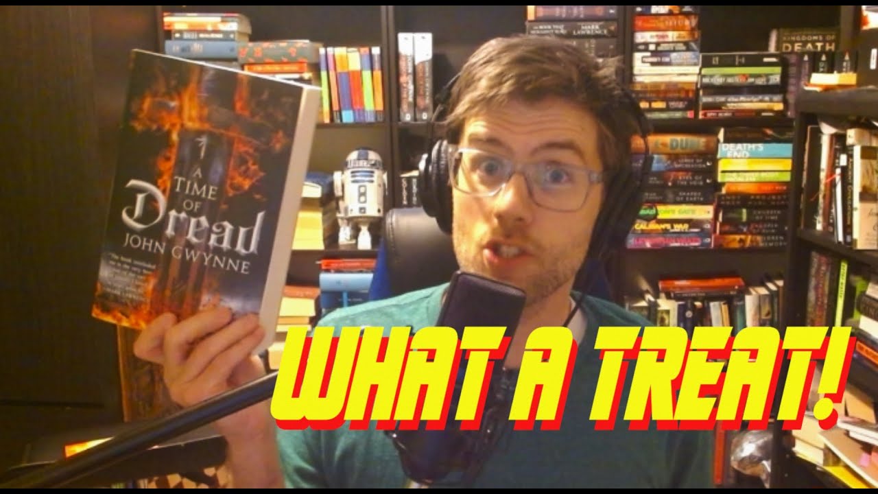 A Time of Dread Review / Featuring a rooster-tail!! - YouTube