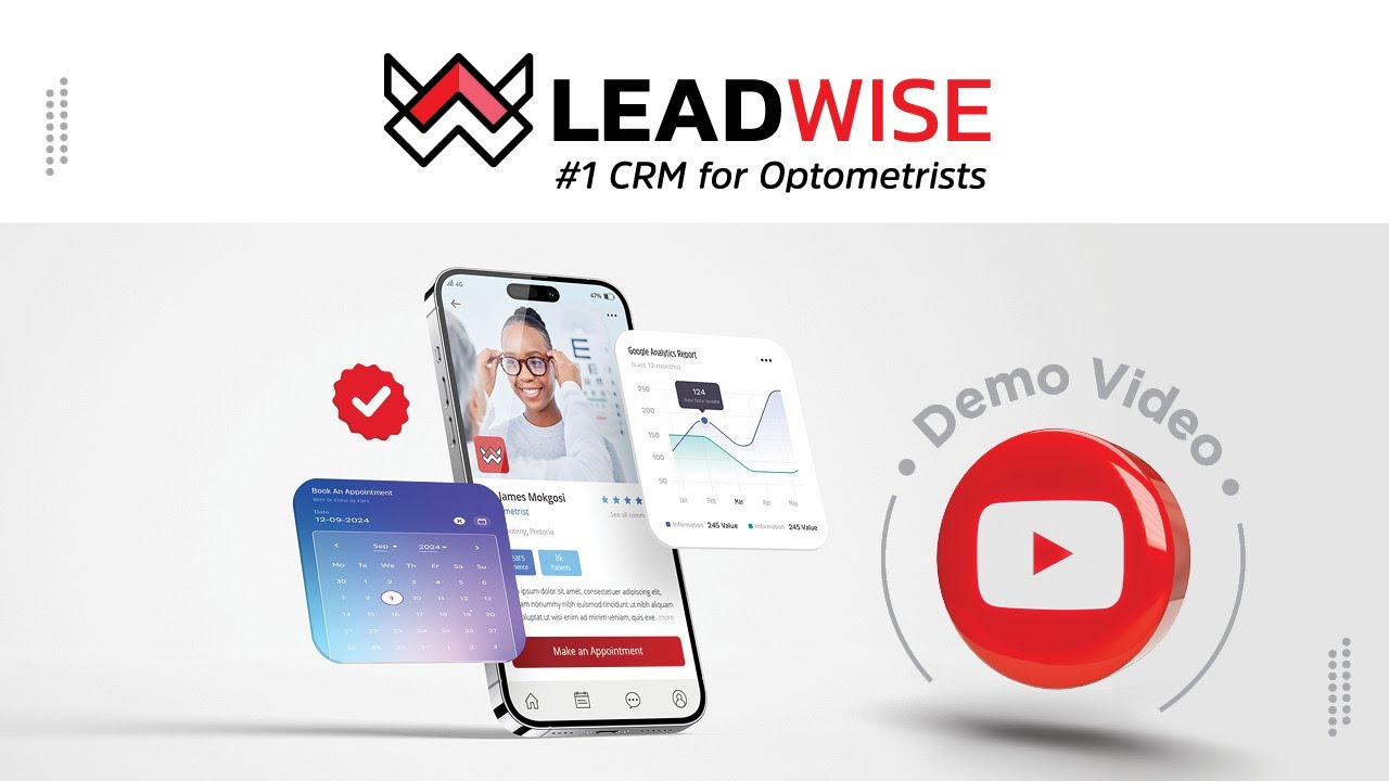 LeadWise Demo Video - YouTube
