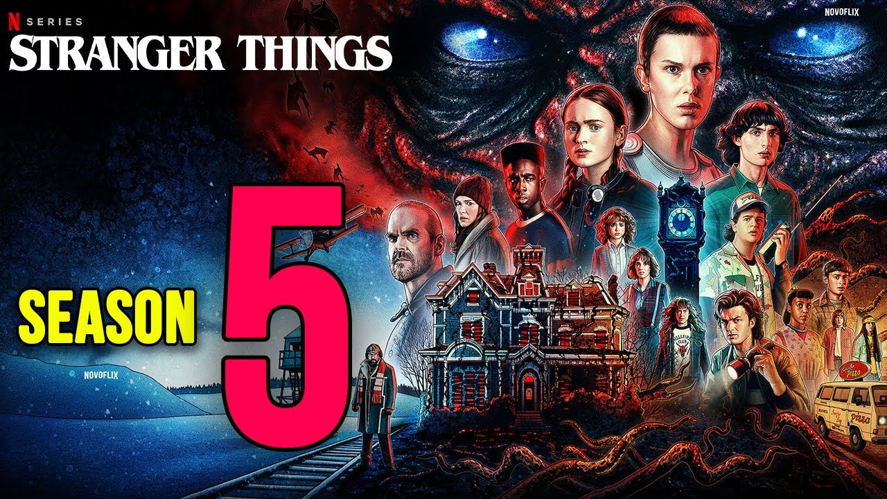 Stranger Things Season 5 Release Date, Cast, Plot And Everything You ...
