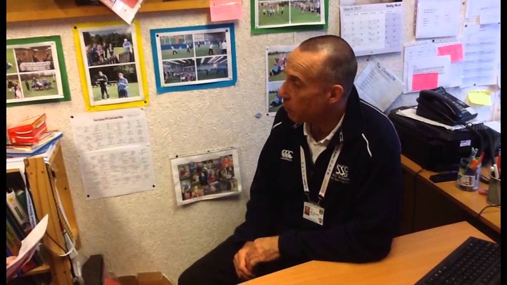 BBC School News @ BCHS : School Games - YouTube