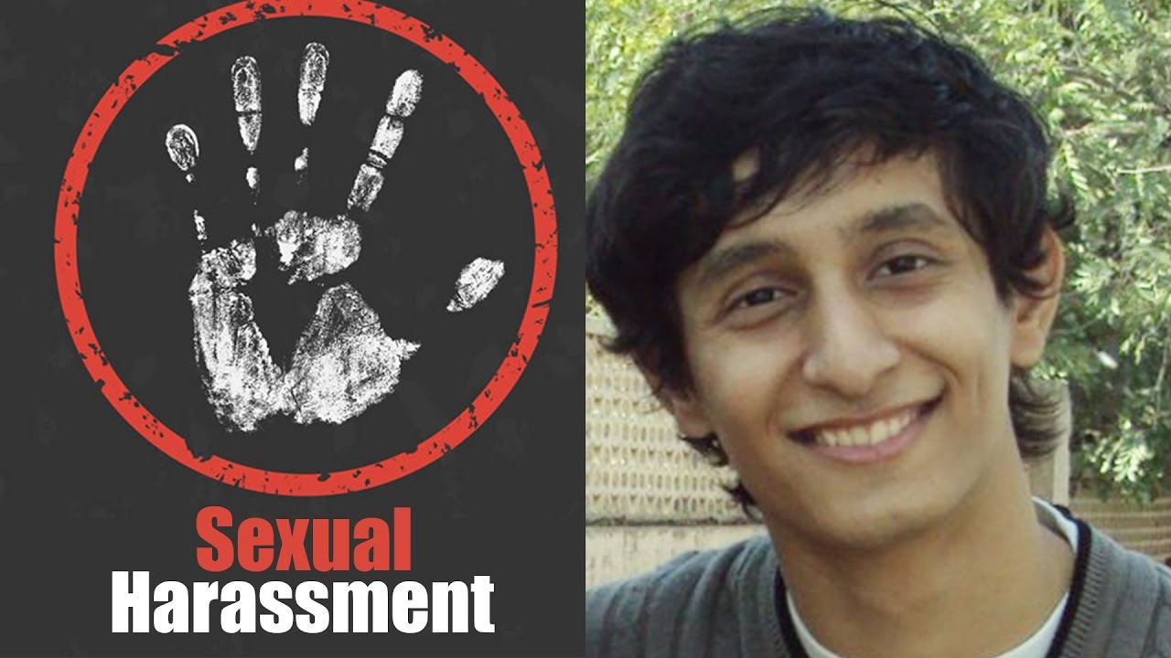 ScoopWhoop co-founder Suparn Pandey accused of sexual harassment - YouTube