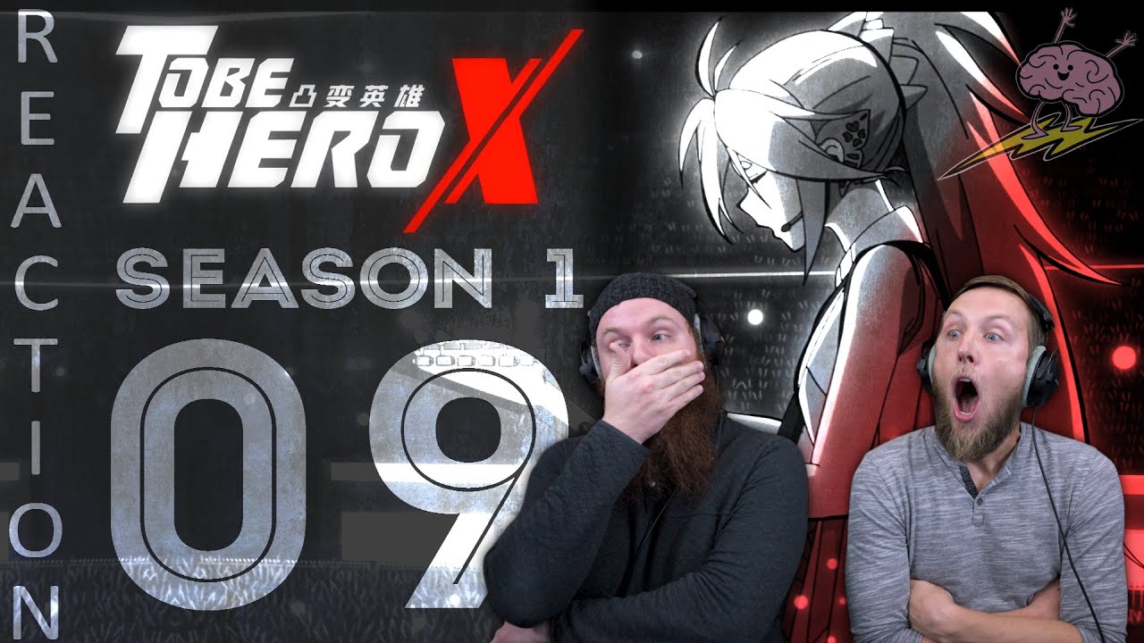 SOS Bros React - To Be Hero X Season 1 Episode 9 - Loss and Gain! - YouTube