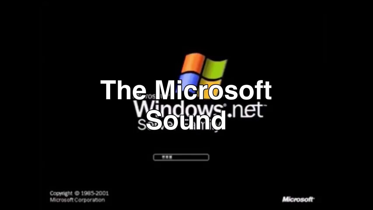 All Windows.net Server Family Sounds - YouTube