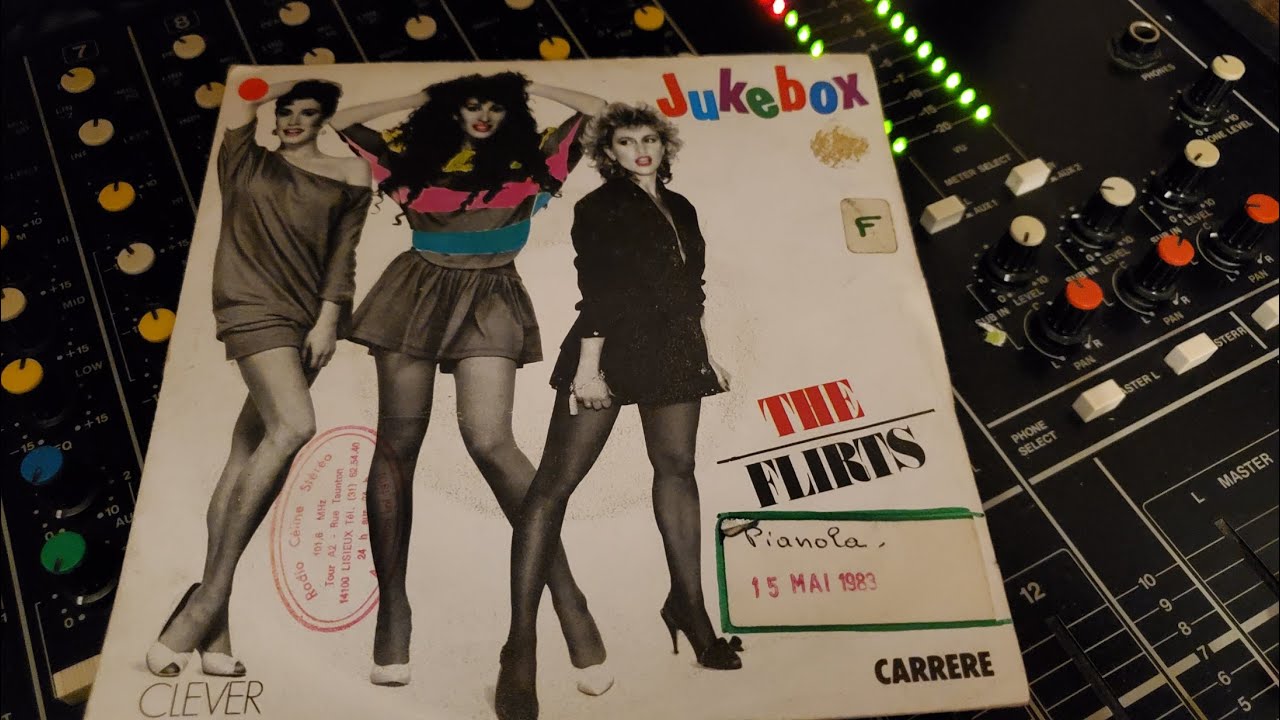 Flirts: Jukebox 1983 (Remastered) - YouTube