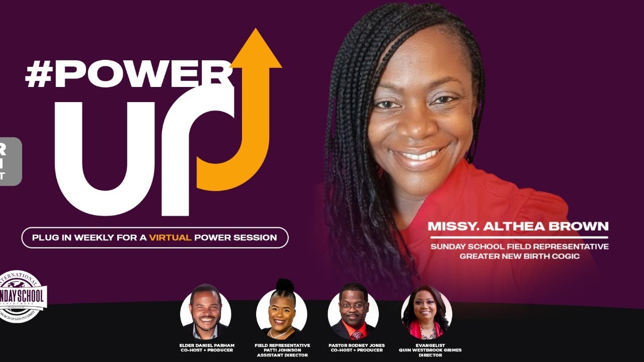 ISSD #PowerUp! "What to STOP, START & CONTINUE to Connect with Students" Althea Brown - YouTube