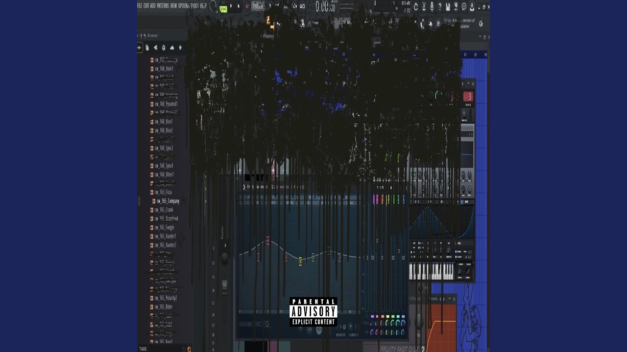 SAD FACE DNB - YouTube