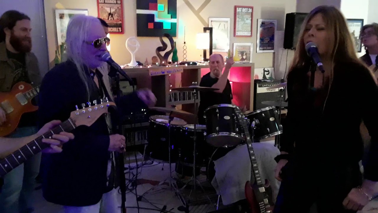 Ric Zweig, Lisa Jean Leonard, Mitch Assales, Ricky Risquez, Tony Collela, Alexander Mallet - YouTube