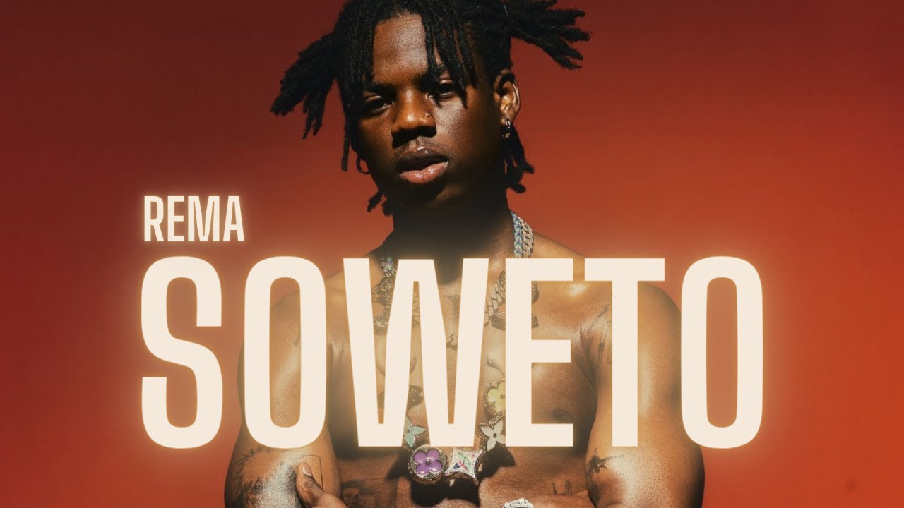 soweto - rema (remix) sped up version - YouTube