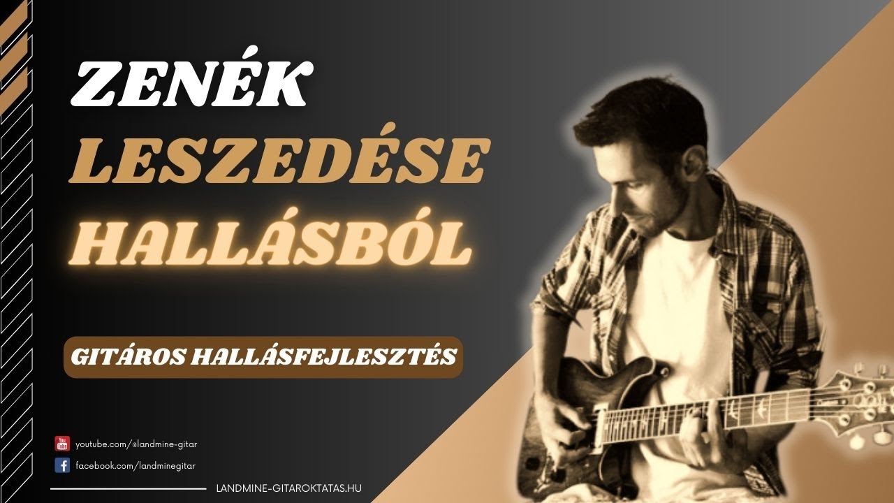 🎧 A zenei hallásfejlesztés eszközei II. - YouTube