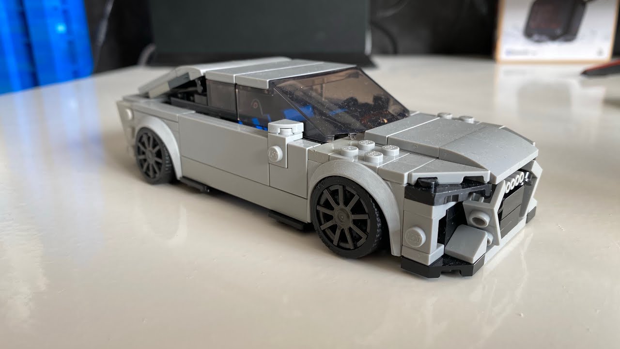 [TUTORIAL] for stance on your lego car - YouTube