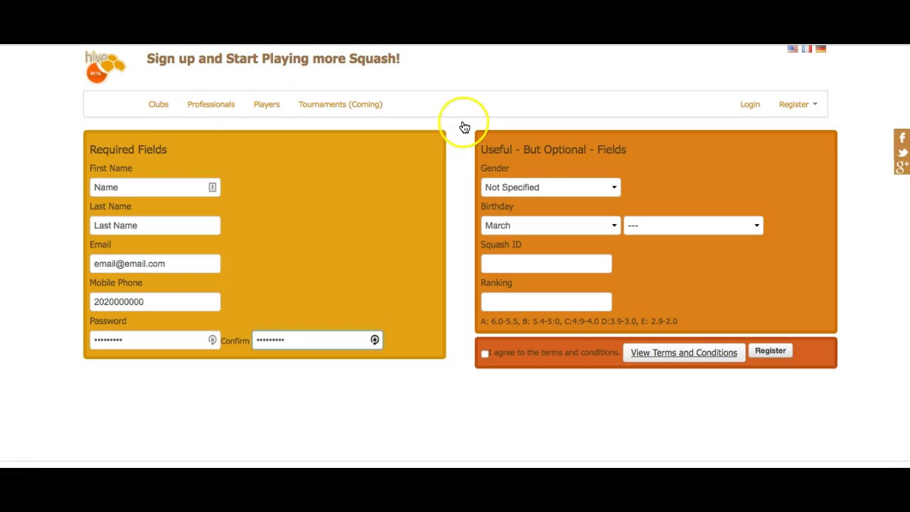 How do I register? - YouTube