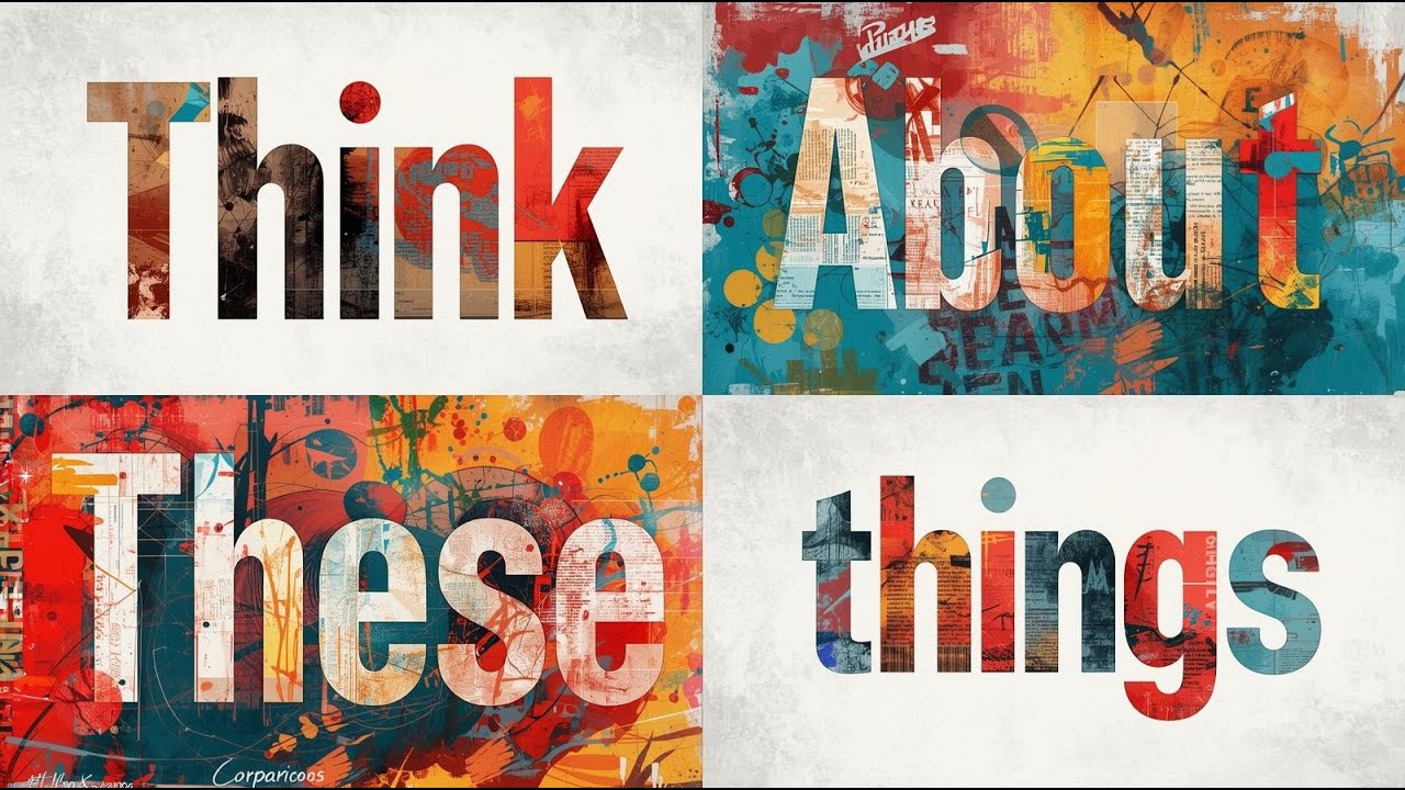 Chapel #148 // Think About These Things // Pastor Laura Morales - YouTube
