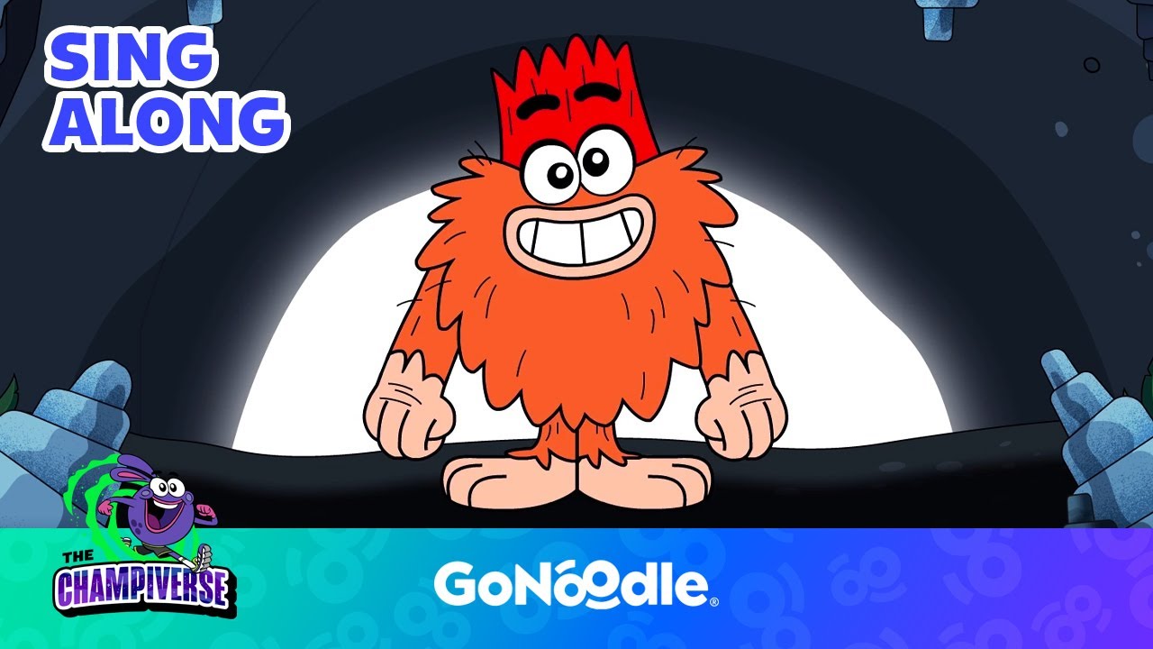 Squatchy Rock | Songs for Kids | Sing Along | GoNoodle - YouTube Music