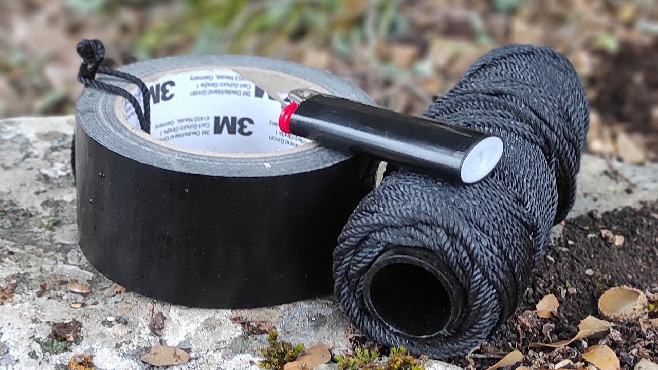 Άναμμα φωτιάς σε αντίξοες συνθήκες - Lighting a fire in adverse ...