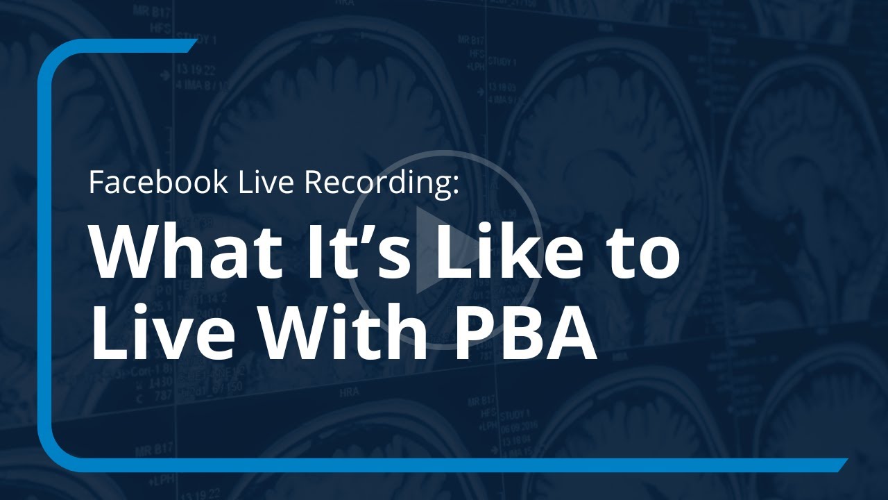 Facebook Live Event on PBA - Recording - YouTube