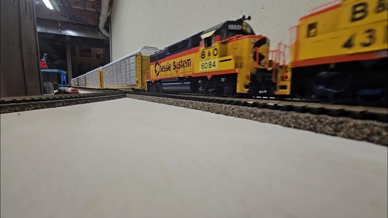 New Chessie Power - YouTube