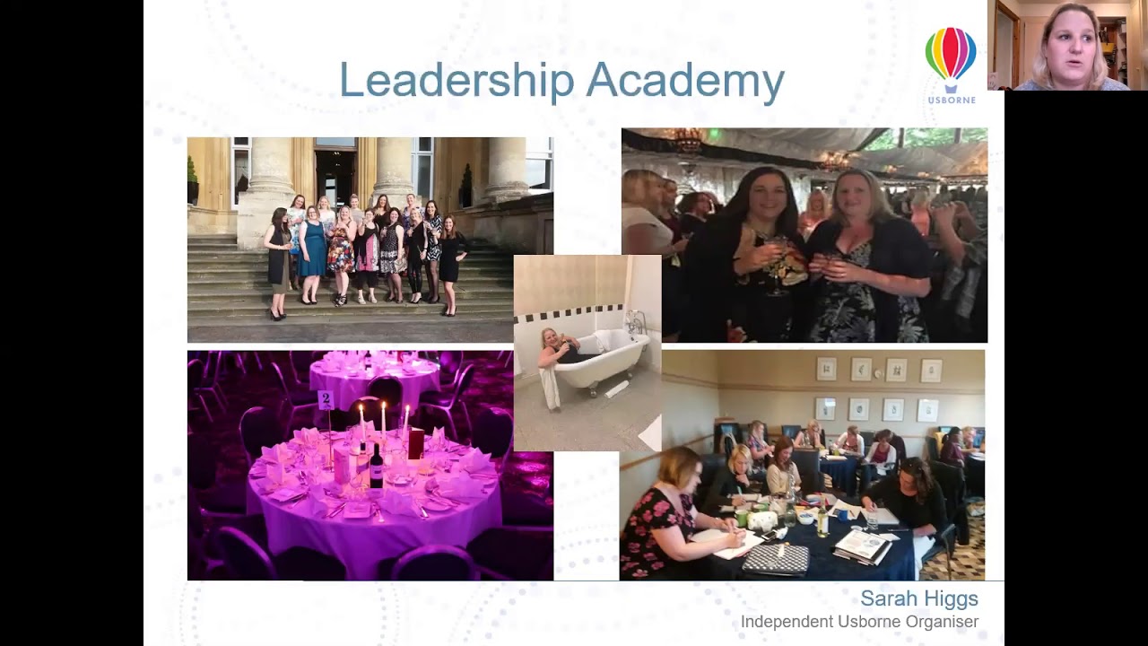 Team Leader Promotion Webinar - YouTube