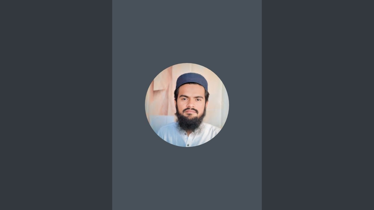 Arif Akram is live! - YouTube