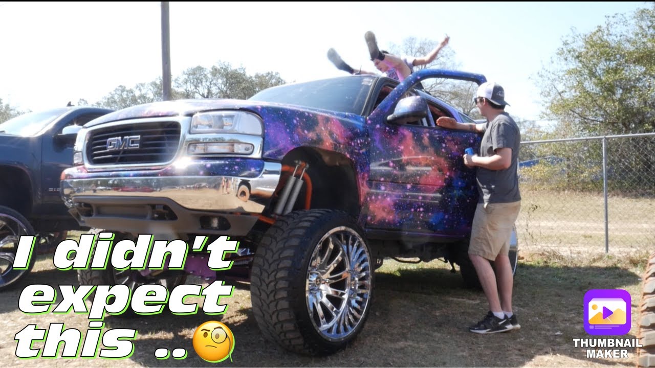Pensacola Truck Meet went like this..| Collab with 04Trac|Tooted Trucks ...
