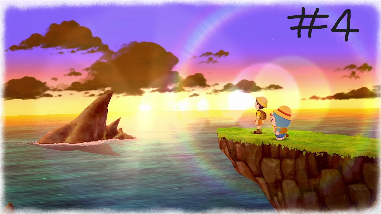 PS5 | Game | Doraemon | Story of seasons | Part 4 | By ...