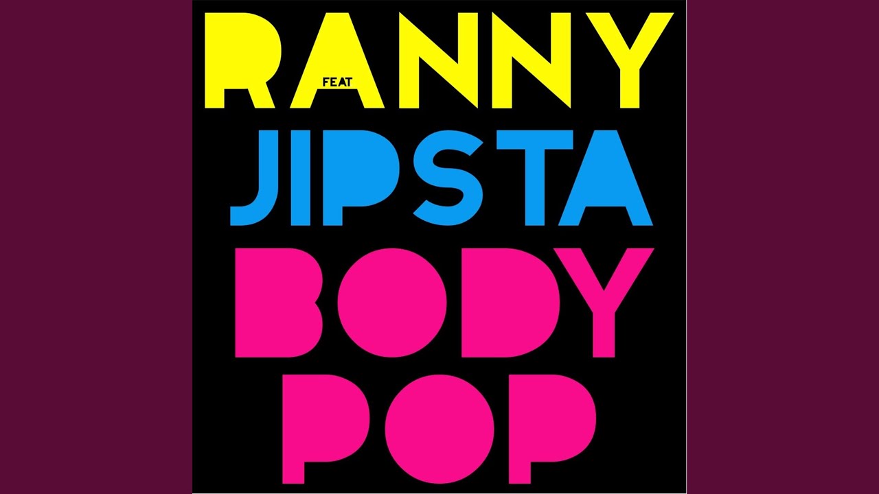 Body Pop (Mark Vdh Club Mix) - YouTube