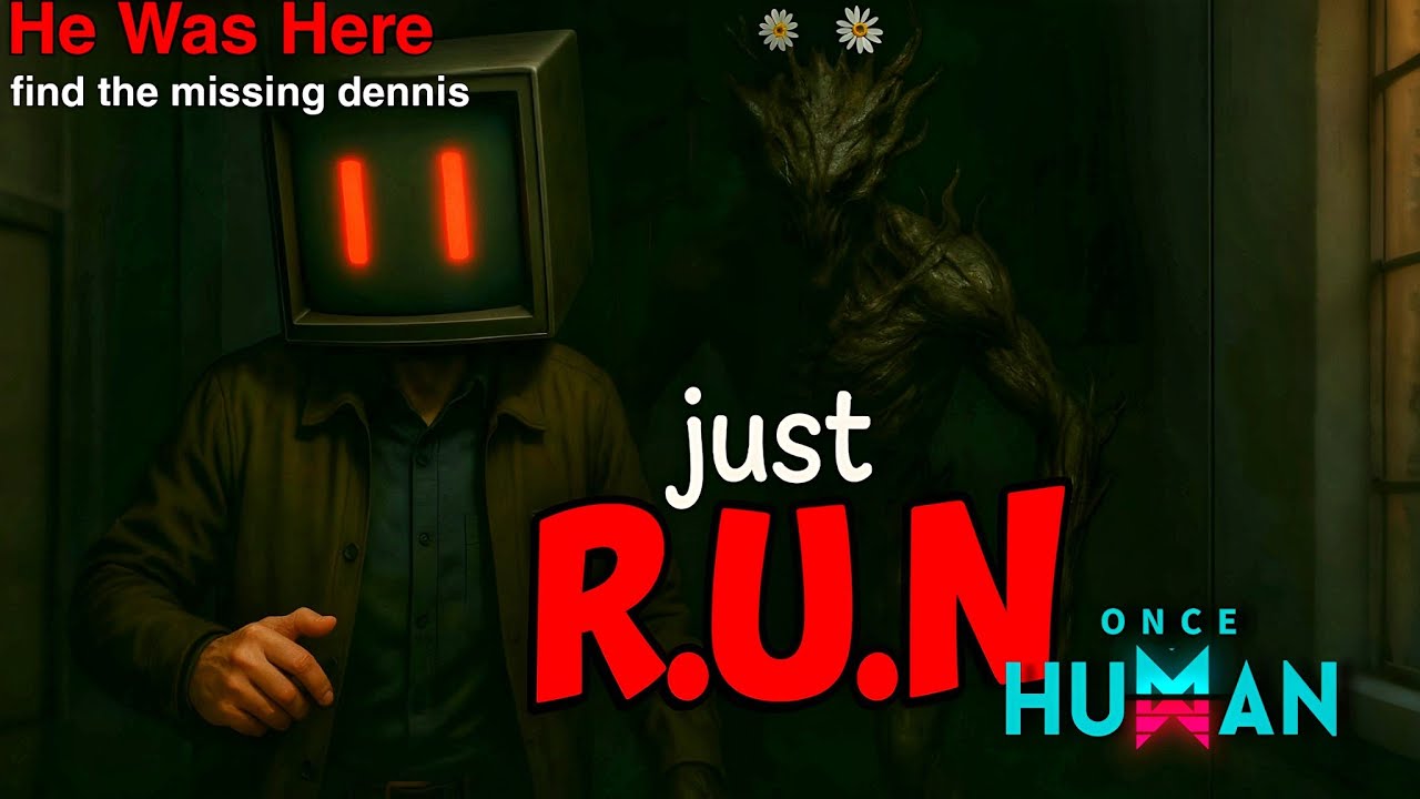 ဒီ Quest ကိုလုပ်ရင်ပြေးသာပြေး!!/(He Was Here)Find the missing Dennis ...