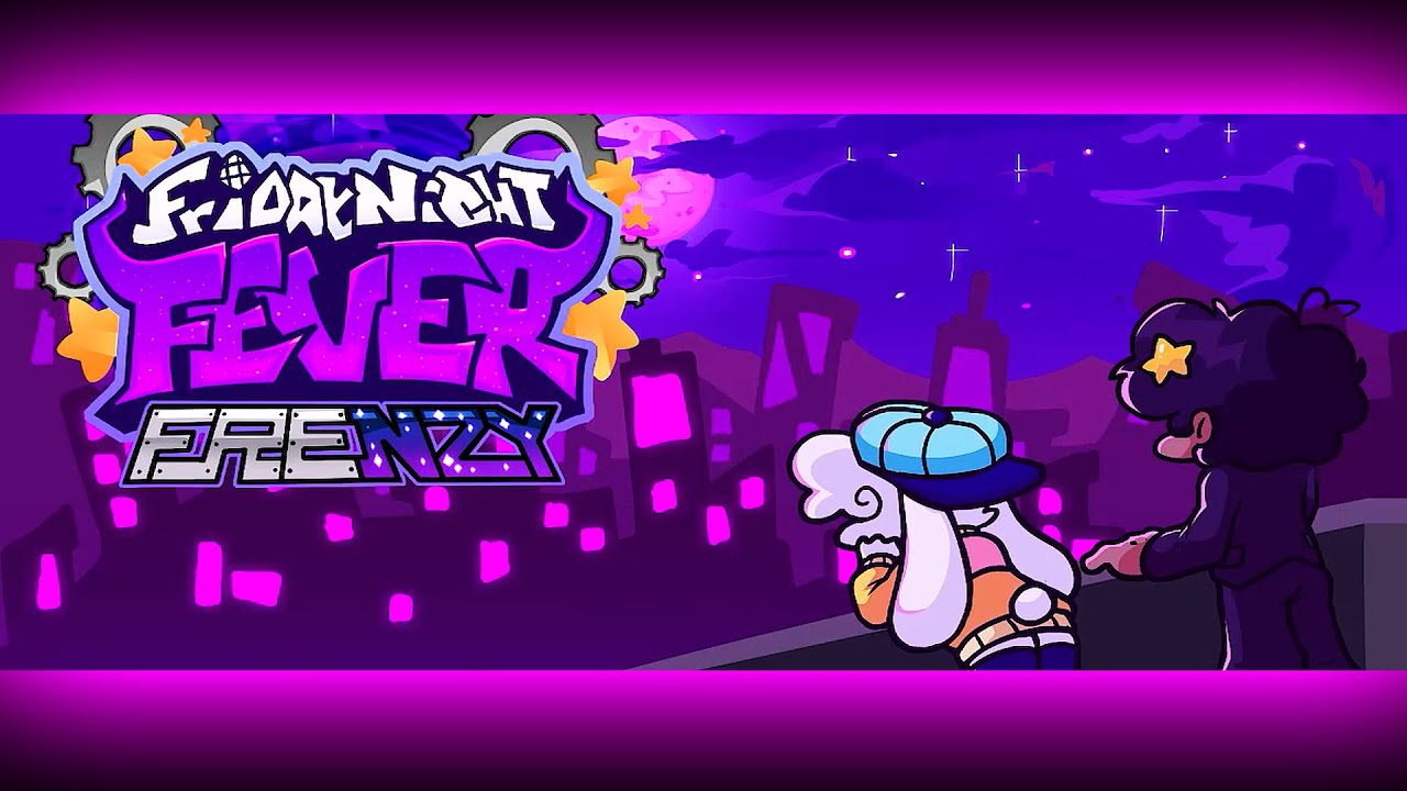 FNF vs FEVER TOWN PART 2 FULL WEEK (FNF Mod/Fever Frenzy aNİMATİON/Taki ...