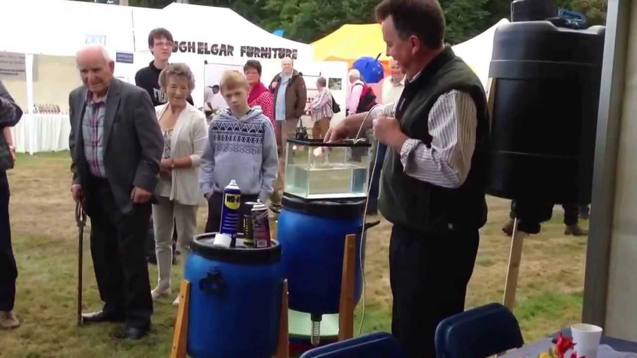 Strike Hold Demonstration - YouTube