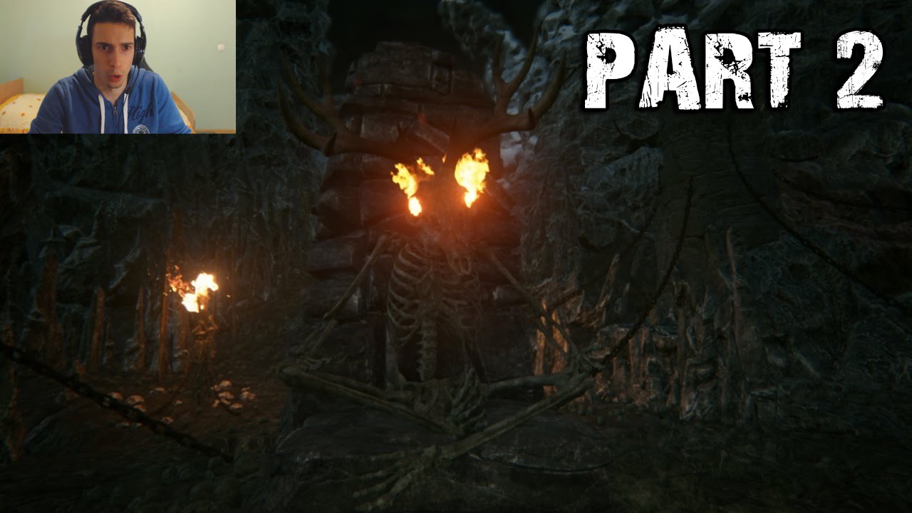 KHOLAT - Horror Game - Part 2 - Undefined Monsters - YouTube