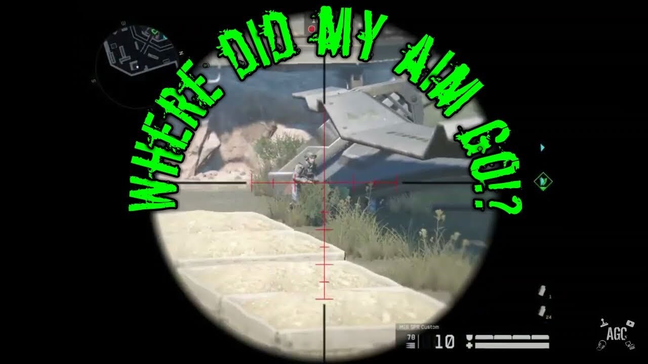 My Aim is Off! | Warface PC Gameplay - YouTube