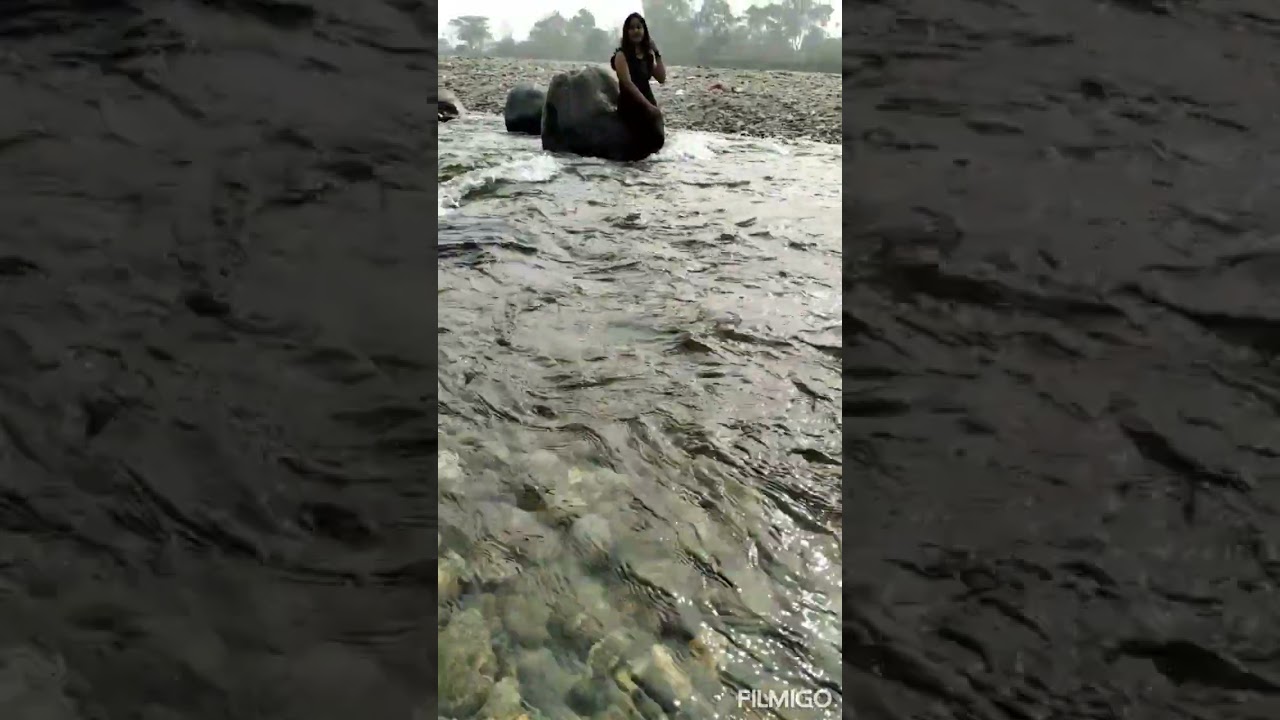 River view of tarai picnic sport - YouTube