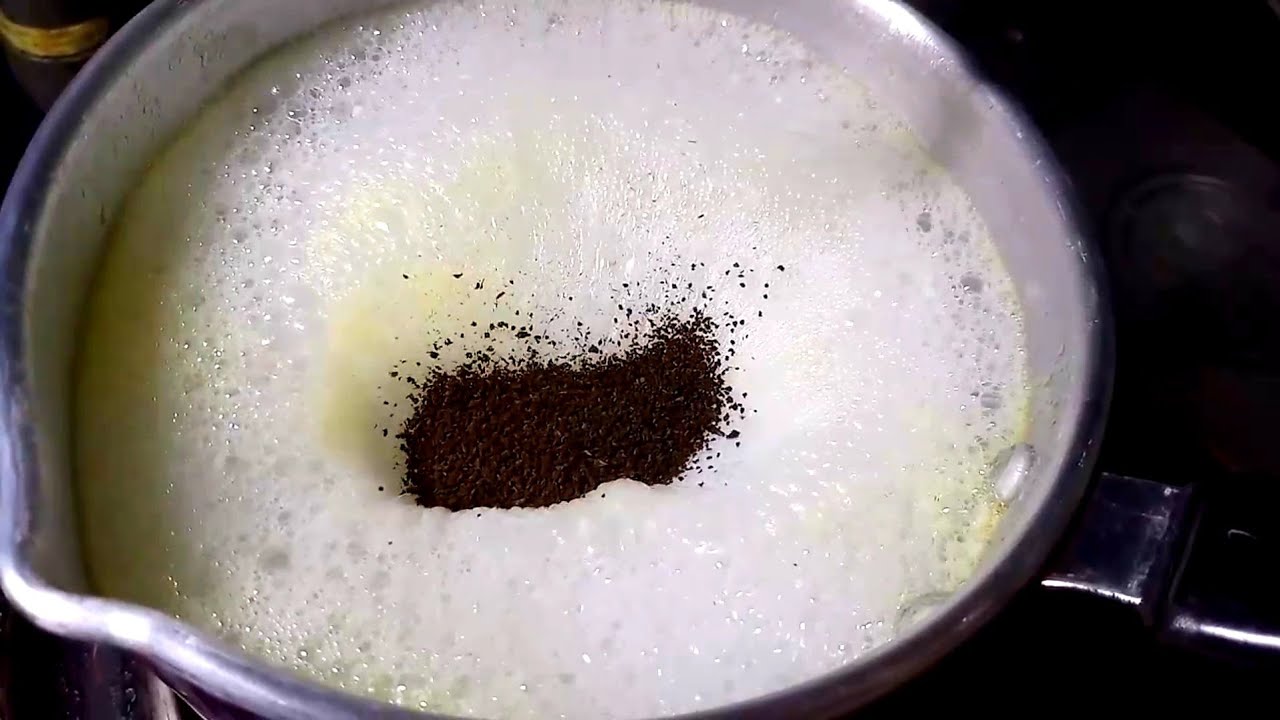 Dudh Cha Recipe / কোন বারতি মসলা ছাড়ায় রাজকীয় স্বাদের দুধ চা রেসিপি ...