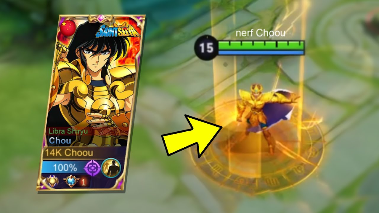 NEW SKIN CHOU (OFFICIAL RELEASE) - YouTube