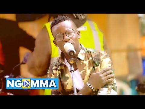 EMBAKASI ELFAS FT PK (Official video)