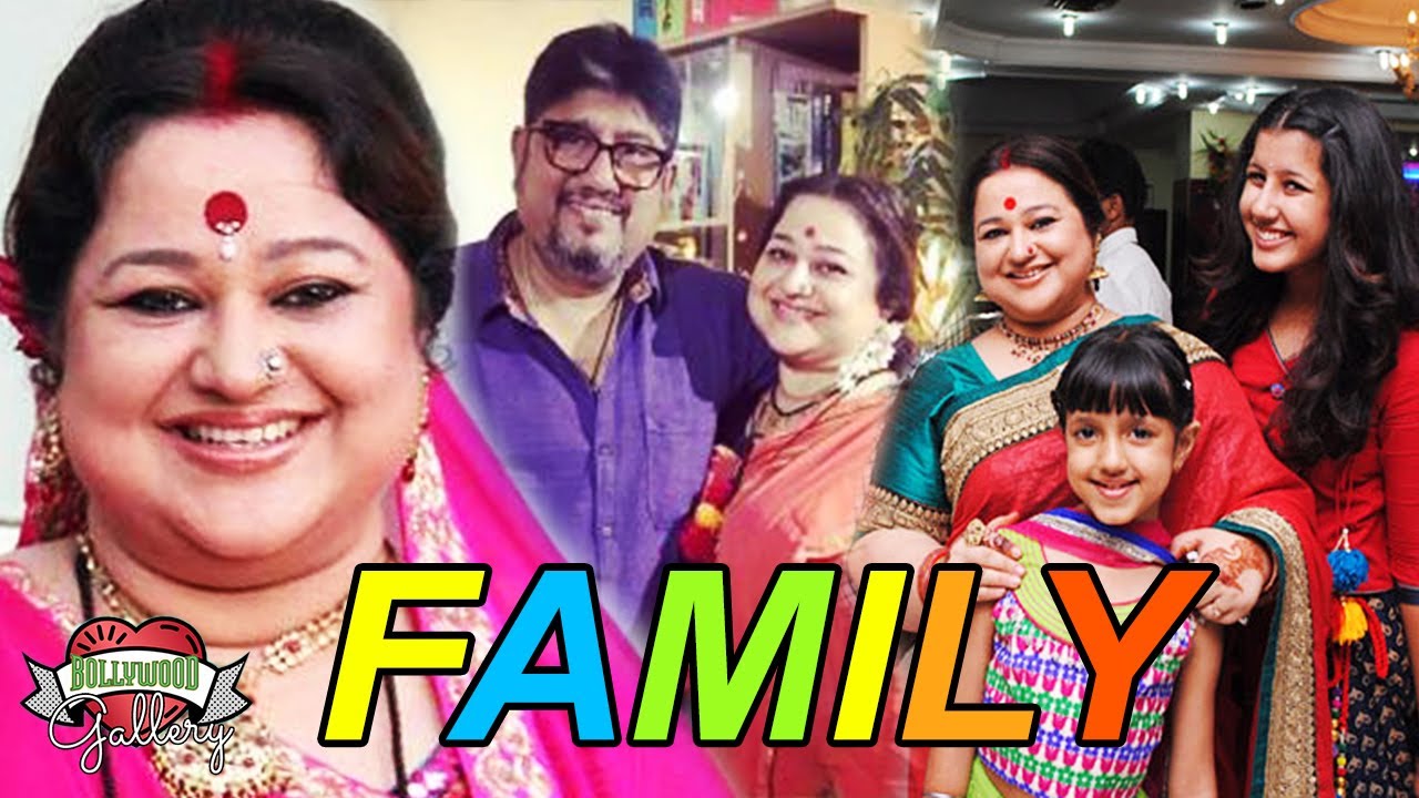 Supriya Shukla Family With Parents, Husband, Daughter, Career and ...