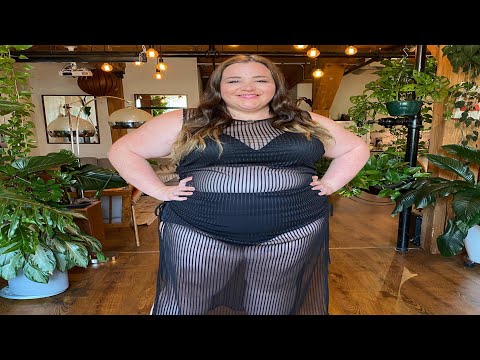 Fabulous Plus Fashion !! Latest Plus Size Amazing Plus Style !! Plus Size Fashion 2023