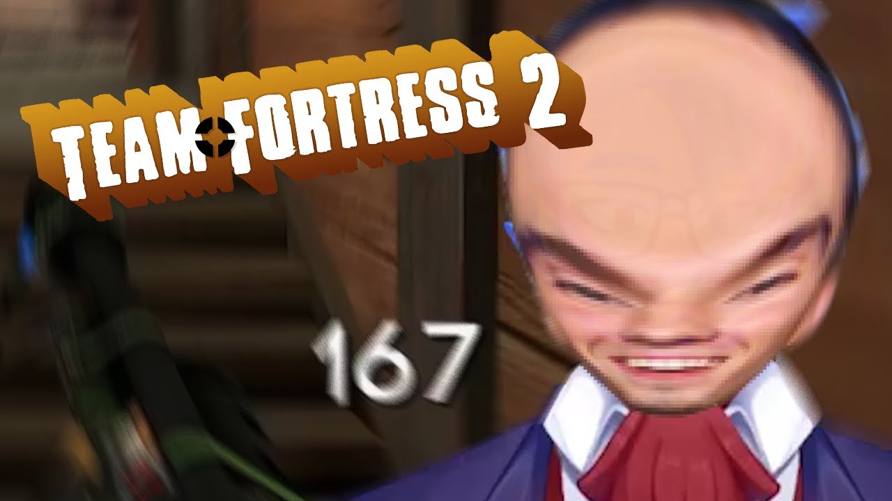 TEAM FORTRESS 2... Part... 2??? Stream Highlights - YouTube