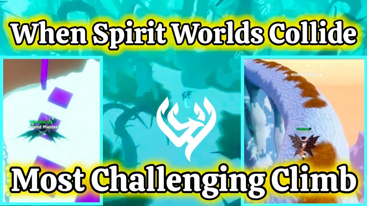 MOST CHALLENGING QUEST EVER! Spirit Guides "When Spirit Worlds Collide ...