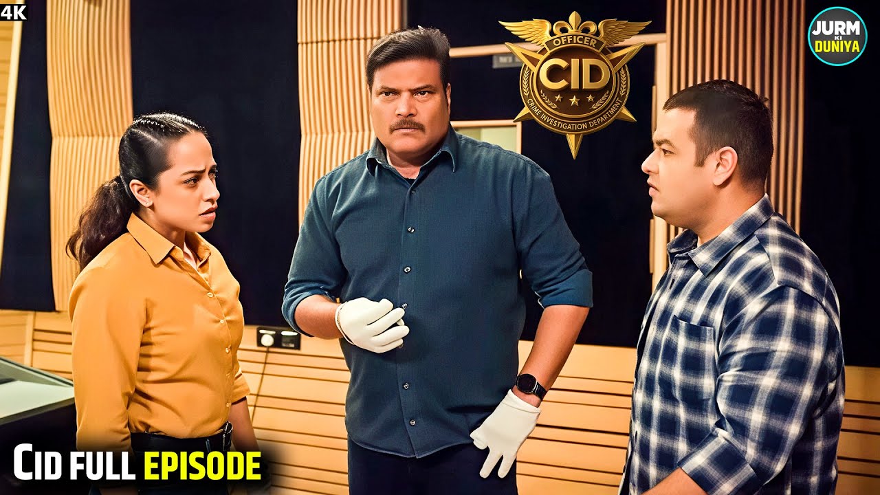 #cid | Real Heroes | CID Daya | CID Season 2 | Crime World | CID New ...