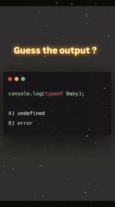 But Why Javascript Coding Programminglanguage Js Python 3201