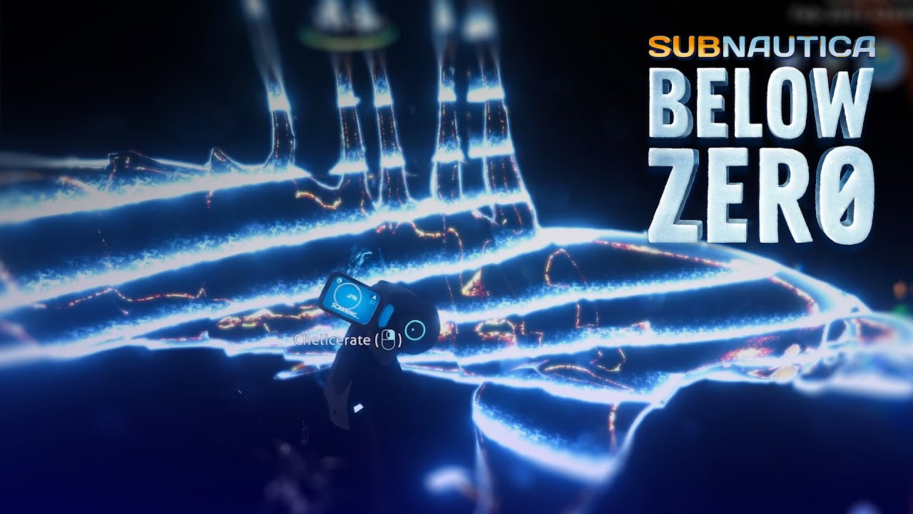 The Horrors in the Dead Zone - Subnautica: Below Zero Part 3 - YouTube