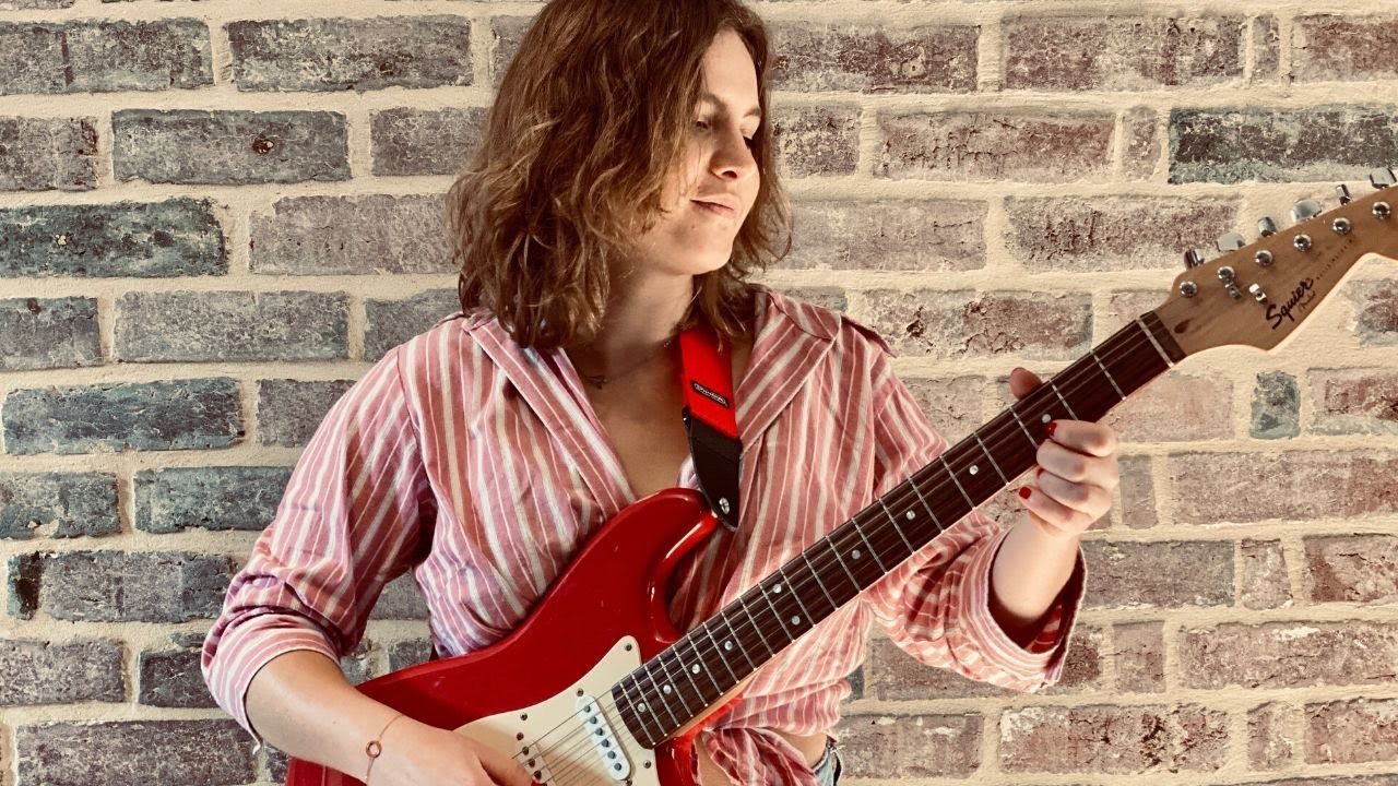 ALAIN SOUCHON - LA BALLADE DE JIM (Emma Peters Cover) - YouTube