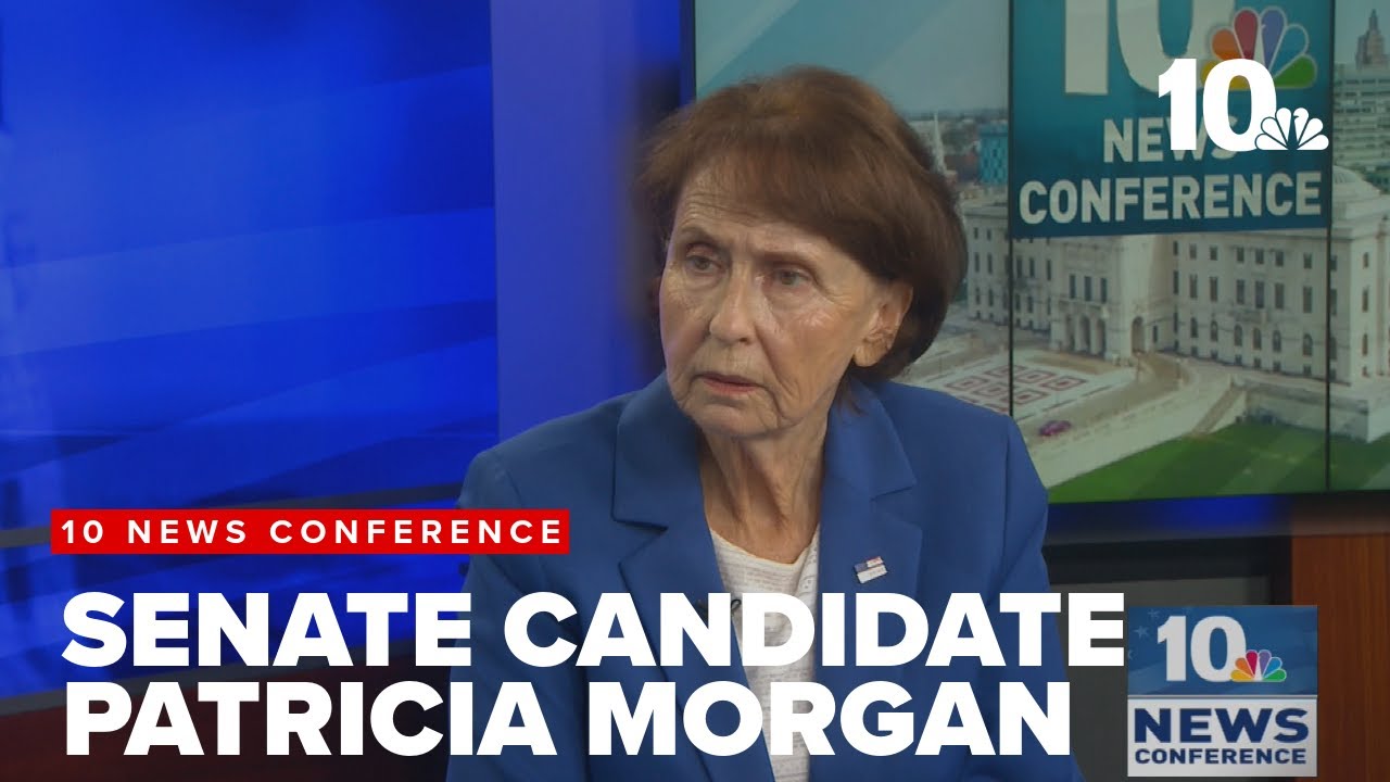 Rep. Patricia Morgan talks Senate campaign on '10 News Conference ...