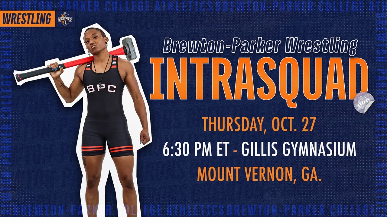 Women's Wrestling Intrasquad - YouTube