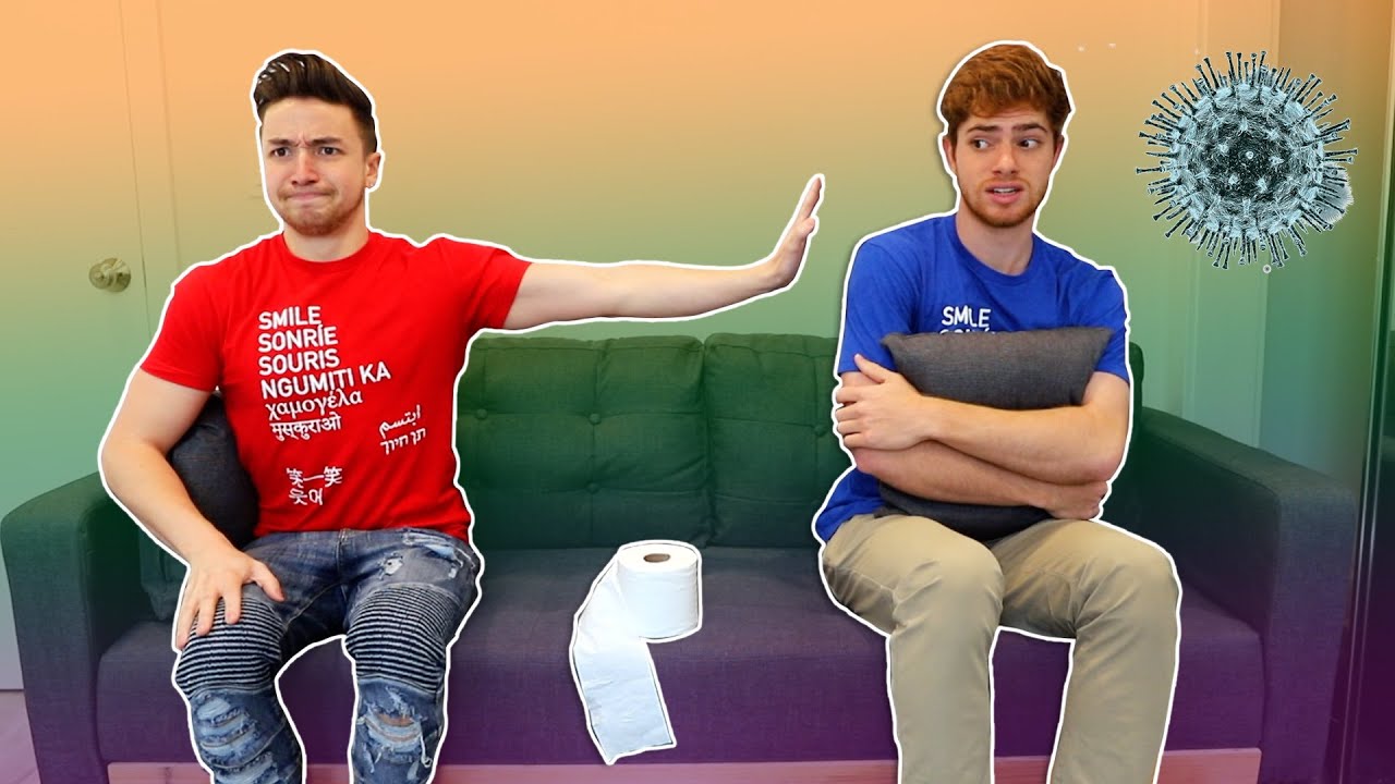 17 Stages During a Pandemic | Smile Squad Comedy - YouTube