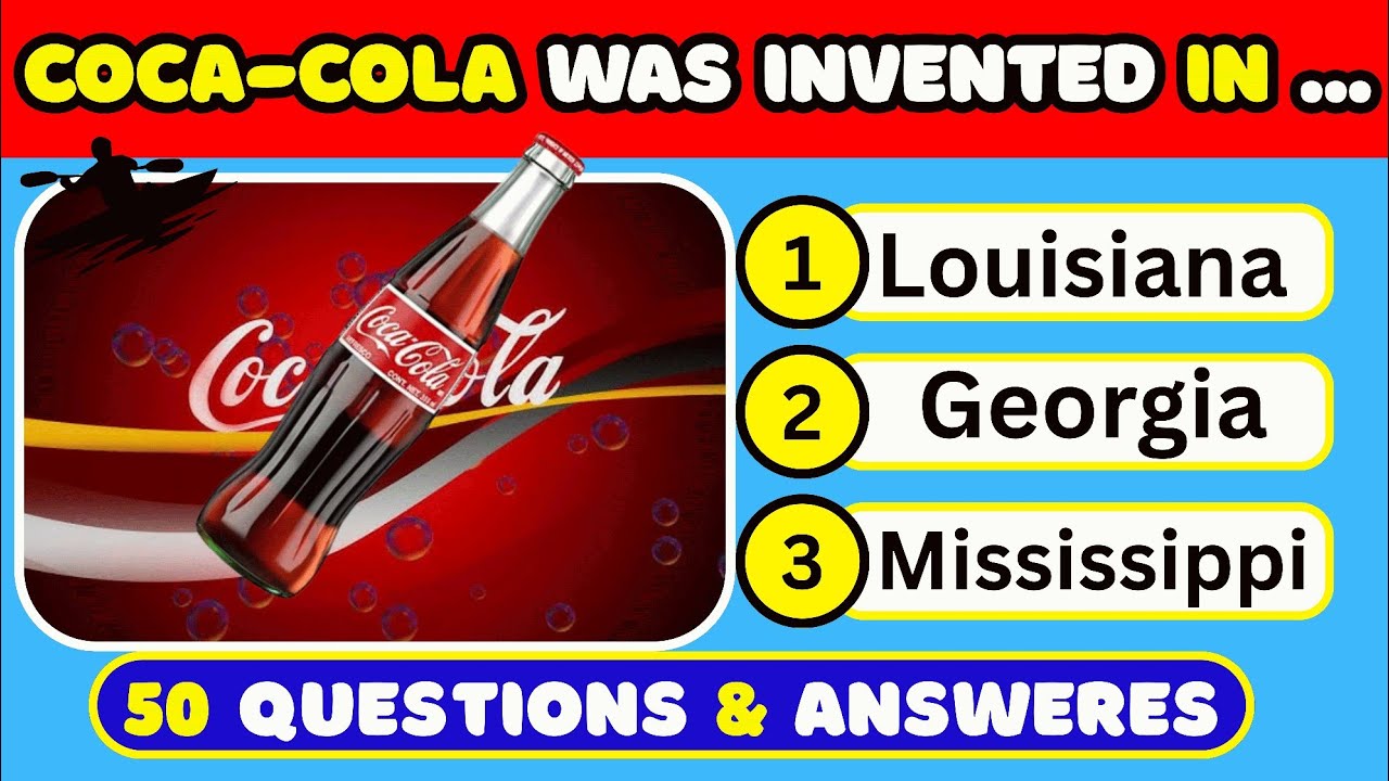 Ultimate USA Trivia Challenge – 50 Fun Questions About America! 🤓💡 ...