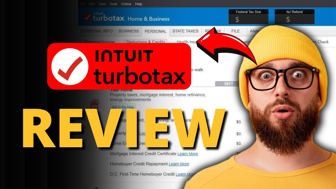 TurboTax Review: Is It the Best Tax Software for You? - YouTube
