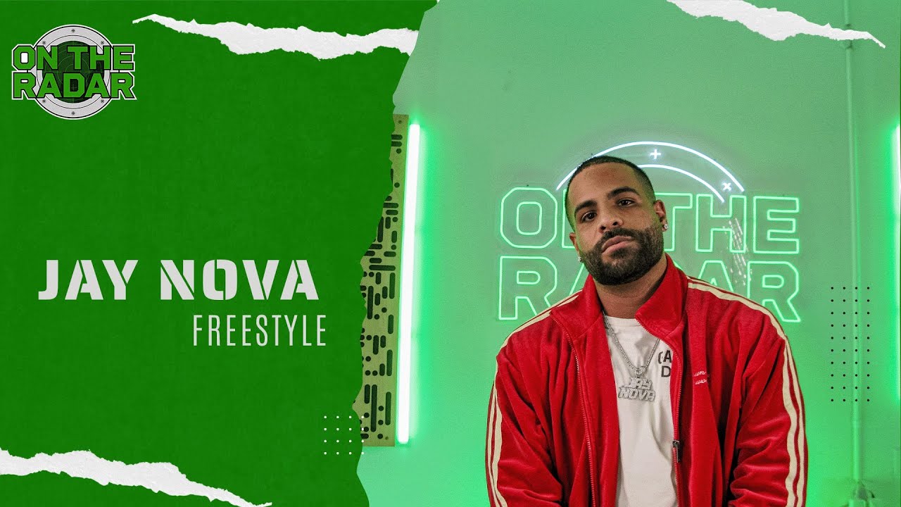 The Jay Nova "On The Radar" Freestyle - YouTube