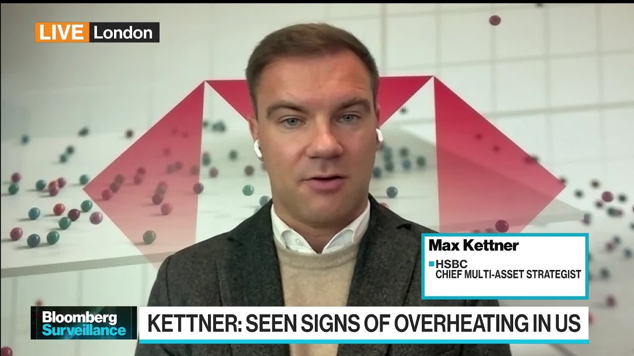 HSBC’s Max Kettner Says Be Long Tech Stocks and the US - YouTube